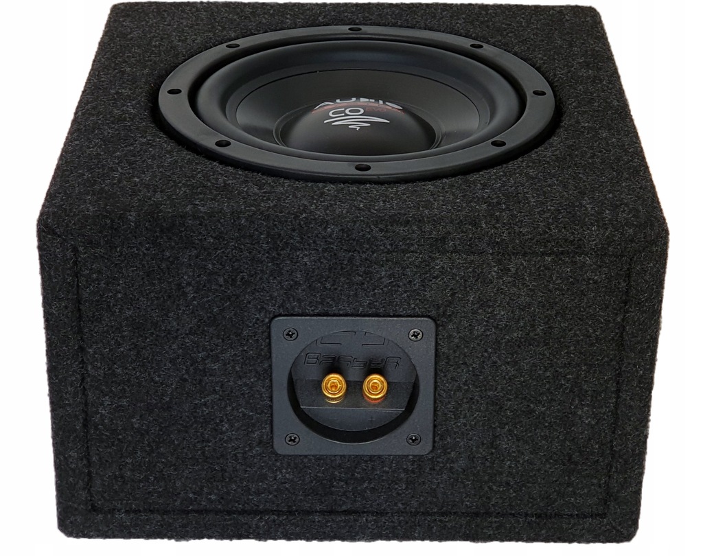 VW T5 subwoofer Audio System CO08 zabudowa MDF - 9932670064 - oficjalne ...