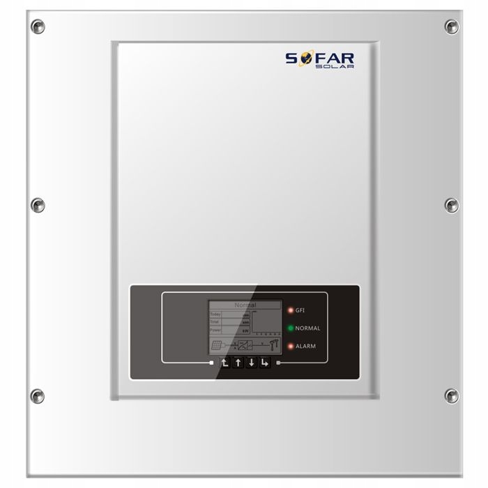 FALOWNIK 5kW Sofar Solar 5.5KTL-X - 12146563809 - oficjalne archiwum Allegro