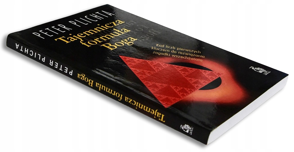 PETER PLICHTA - TAJEMNICZA FORMUŁA BOGA - 11966229102 - oficjalne ...