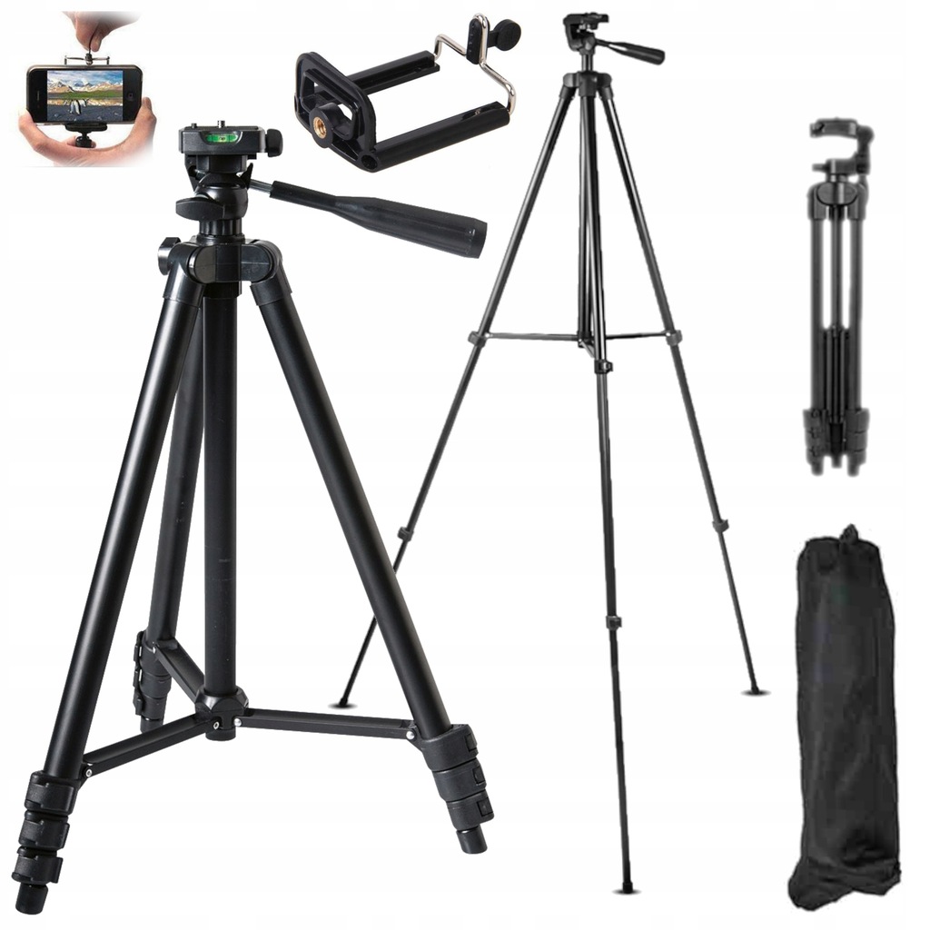 STATYW XTECH TRIPOD DO POZIOMICY LASEROWEJ APARAT - 11419871567 ...