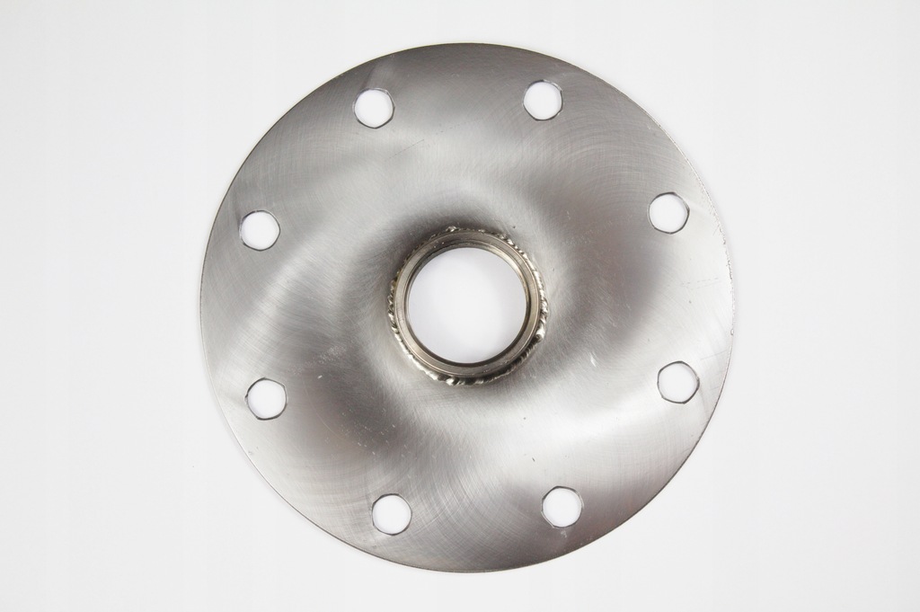 Pokrywa 5/4 grzałki Fi 180x3 BIAWAR Kryza inox - 12590679312 ...