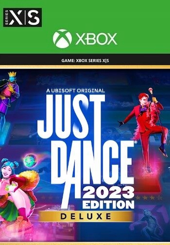 JUST DANCE 2023 DELUXE KLUCZ XBOX SERIES X/S - 14246625207 - oficjalne ... JUST DANCE 2023 DELUXE KLUCZ XBOX SERIES X/S - 14246625207 - oficjalne ...