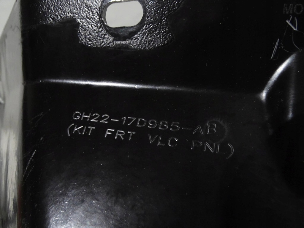 NOWA osłona koła zapasowego podwozia DISCOVERY 3 4 - 11746330941 ...