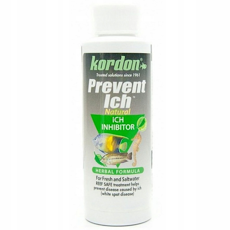 KORDON PREVENT ICH 473ML Preparat leczniczy - 10984101084 - oficjalne archiwum Allegro