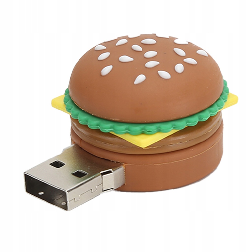 USB 2.0 Flash Drive Hamburger Kształt Memory - 13233226503 - oficjalne ...