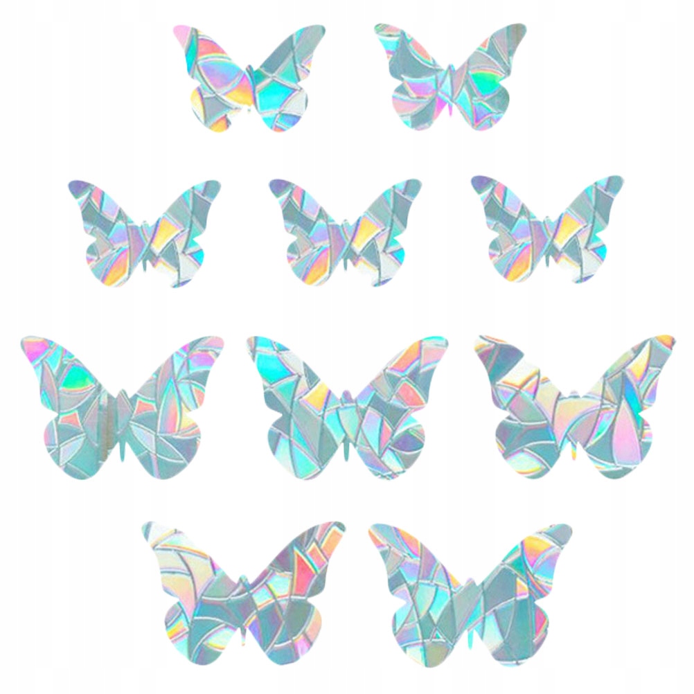 Bird Deterrent Stickers Removable Window Decals - 14881609961 ...