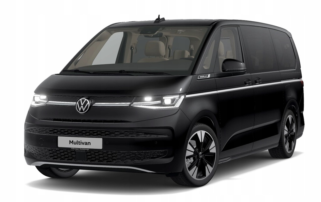 Volkswagen VW NOWY Multivan Style 2.0 TDI 150 KM - 12741915183 ...