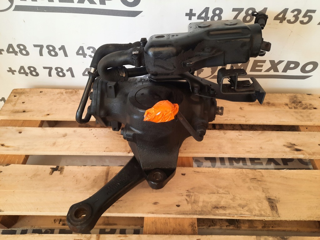 KOLUMNA PRZEKŁADNIA KIEROWNICZA SCANIA R 4 1353044 - 11204456482 ...