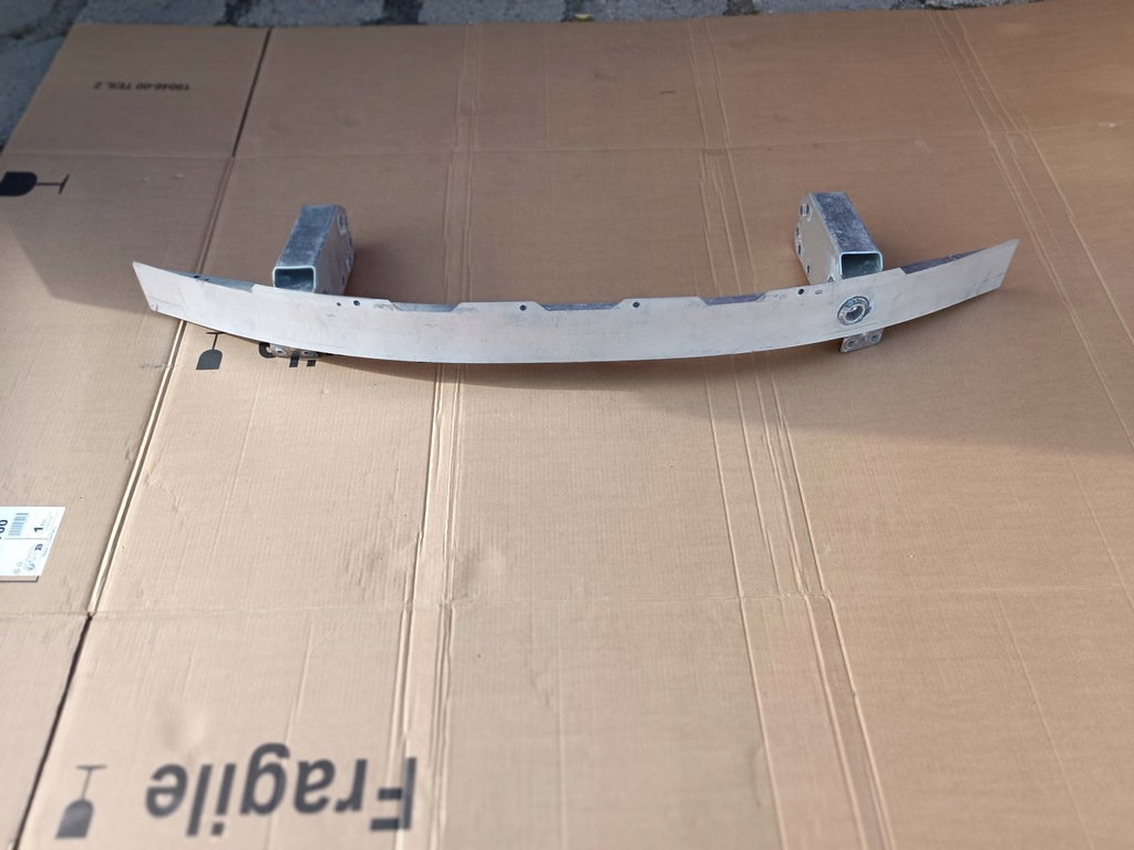Belka przód zderzaka przedniego BMW 3 G20 G21 - 12689833272 - oficjalne ...