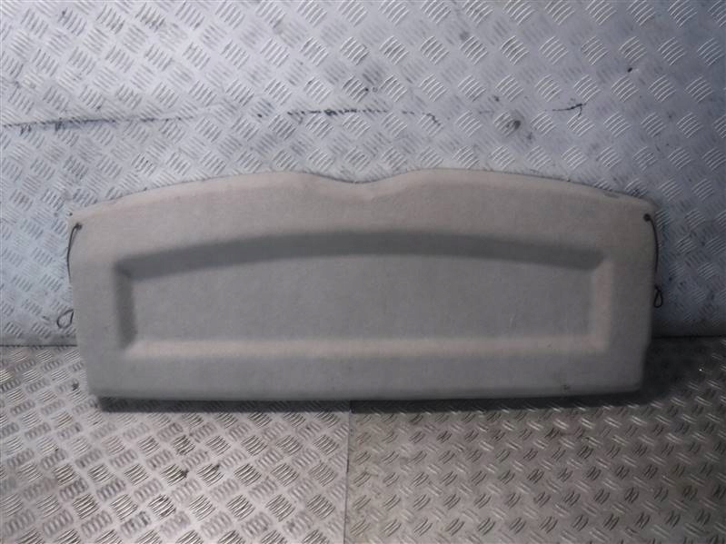 PÓŁKA TYLNA CITROEN C3 I 5D HB - 12487827019 - oficjalne archiwum Allegro