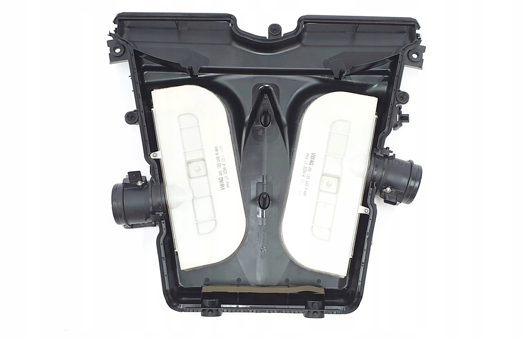 Obudowa filtra powietrza Audi Q7 4M SQ7 4M0133837J - 8533333861 ...