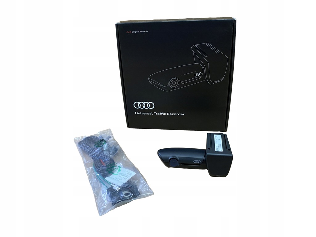 AUDI KAMERA VIDEOREJESTRATOR 4G0063511 A4 A5 A6 A7 - 12324238796 ...