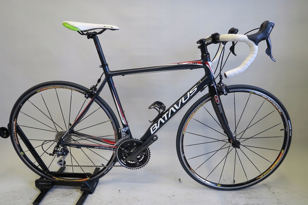 Rower szosowy Batavus Criterium 105 JAK NOWY - 12693865368 - oficjalne ...