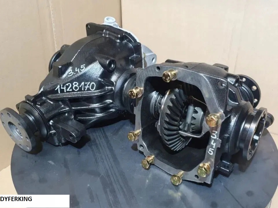 BMW E46 Dyfer Most Dyferencjał 3.45 1428170 - 13359098552 - oficjalne ...