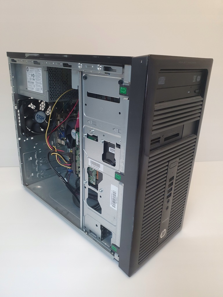 PC HP ProDesk 490 G1 MT i3-4130 8GB 400GB W10/W8 - 12293491919 ...