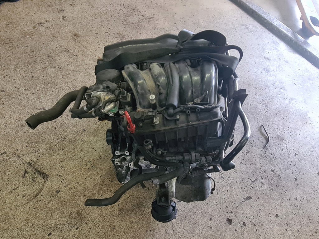 Silnik BMW E46 320 2.0 Valvetronic N42B20A - 15247957604 - oficjalne ...