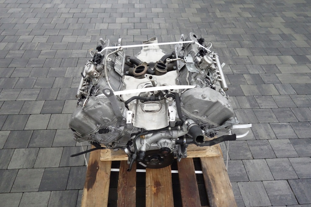 BMW F10 M5 F06 F12 F13 M6 4,4 S63B44B SILNIK - 7897198755 - oficjalne ...