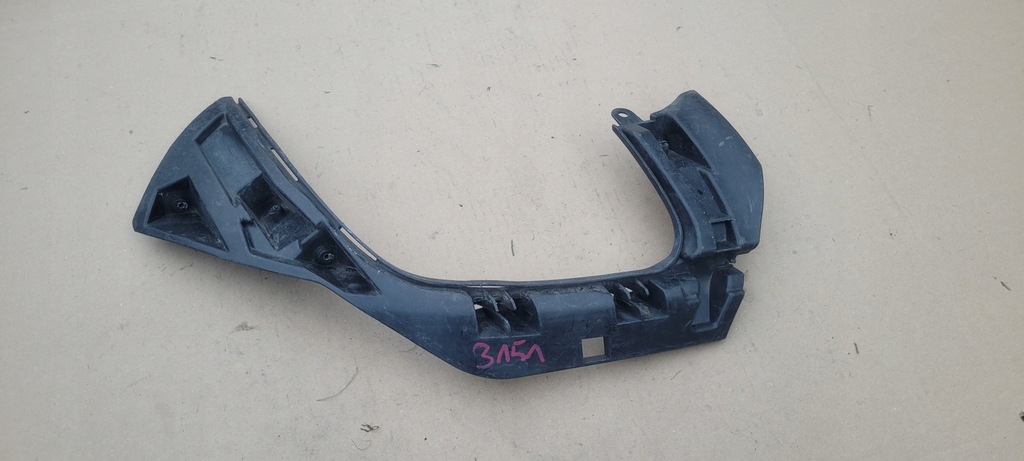 VOLVO XC60 LIFT MOCOWANIE KOŃCÓWKI TŁUMIKA WYDECHU - 13483550901 ...