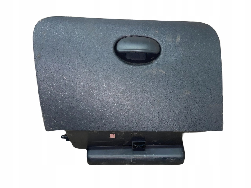 SCHOWEK pasażera Citroen C2 C3 02-09 klamka CZARNY - 12764898505 ...