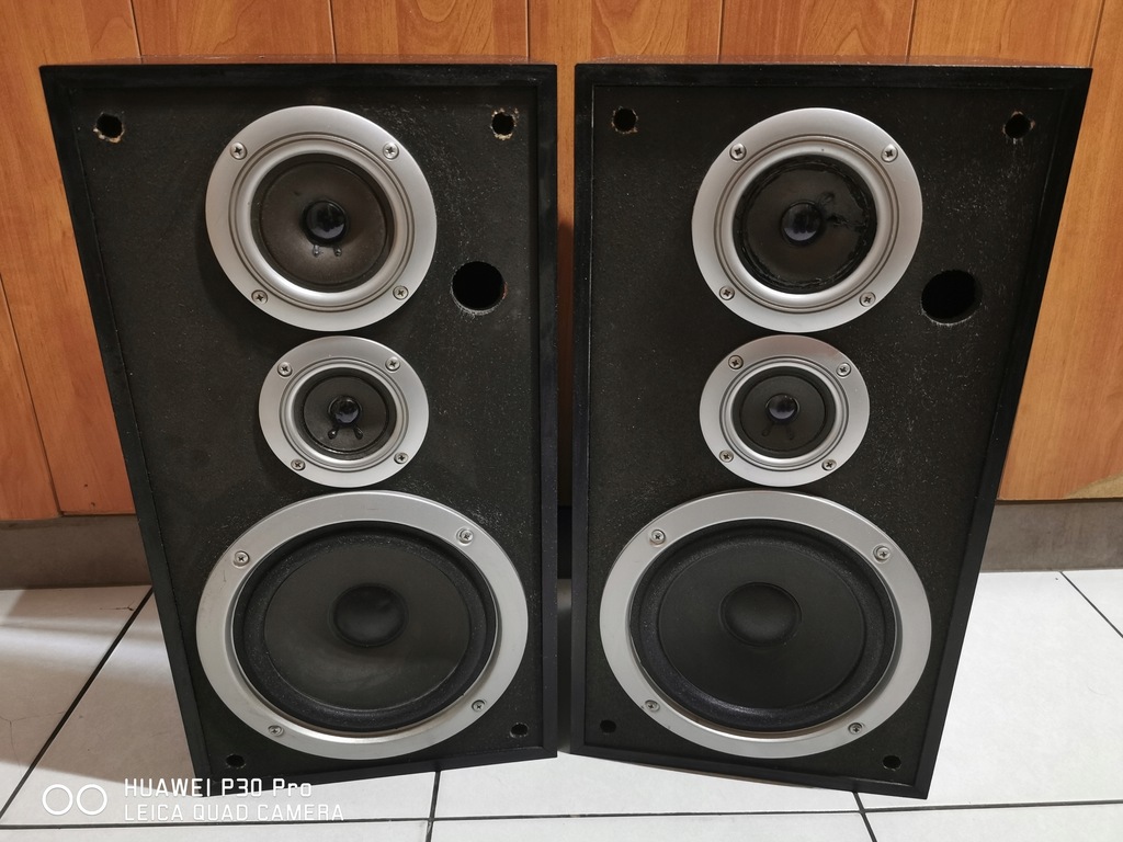 Japońskie Kolumny PIONEER S-Z94 #120 watt 8 ohm# - 11253591719 ...