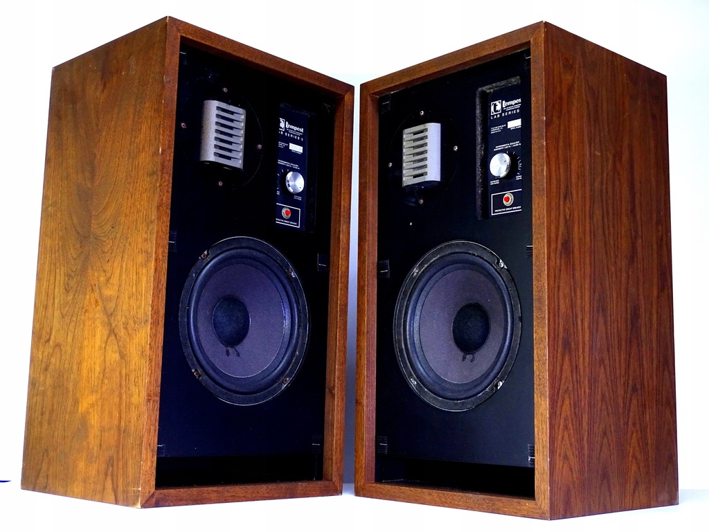 TEMPEST LAB SERIES 3 KOLUMNY GŁOŚNIKI WSTĘGOWE - 7843002432 - oficjalne ...