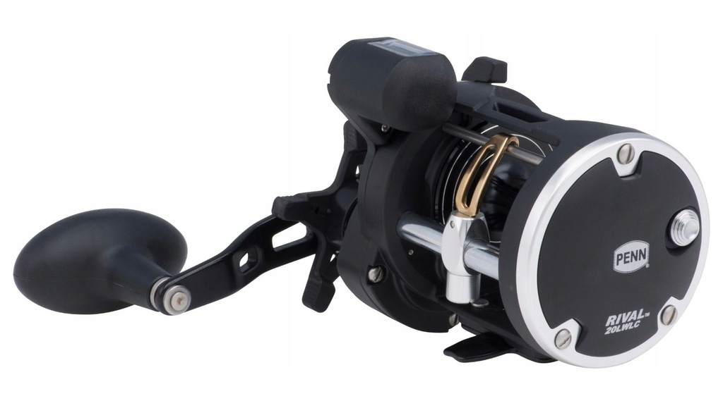 Multiplikator Penn Rival Level Wind 20 LWLC Reel - 9829361035 ...