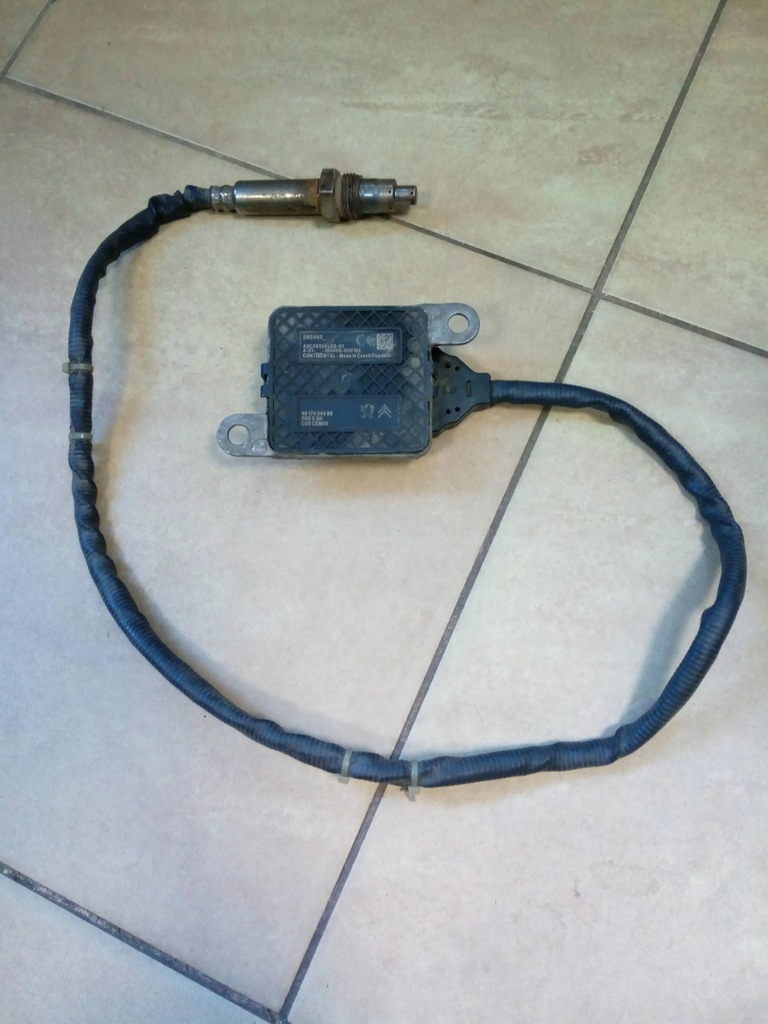 CZUJNIK NOX SONDA LAMBDA DUCATO JUMPER BOXER ORYG* - 13735279113 ...