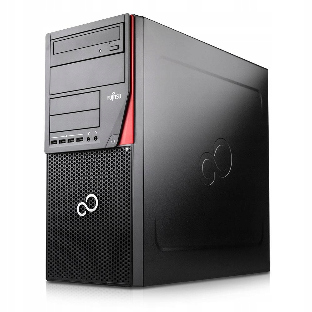 Komputer Fujitsu Esprimo P720 Intel 4GB 500GB W10 - 7809369066 ...