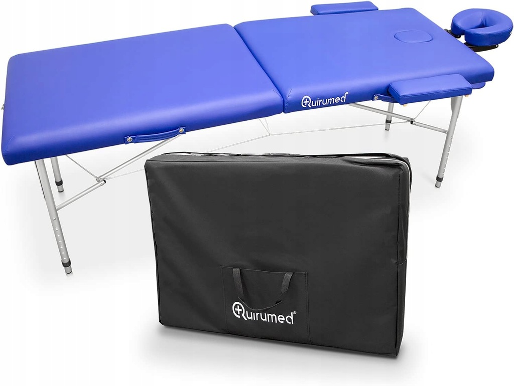 QUIRUMED SKŁADANY STÓŁ ŁÓŻKO DO MASAŻU LEŻANKA - 13810188123 ...