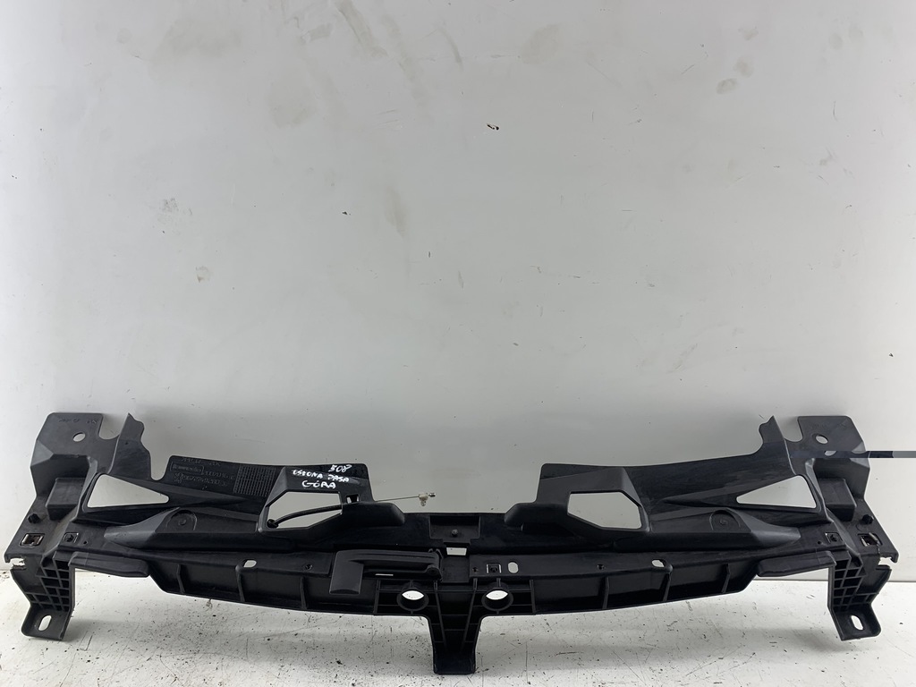 PEUGEOT 508 WZMOCNIENIE CZOŁOWE 9672749280 - 13533960213 - oficjalne ...