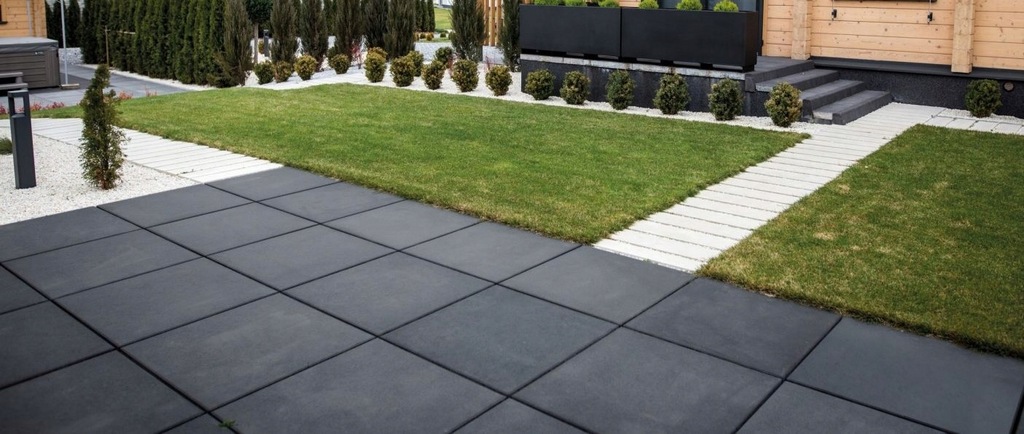 LI Libet Płyta Maxima 80 popielaty gołębi antracyt - 9658207145 ...