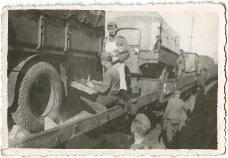 III RZESZA - WEHRMACHT - ZDJĘCIE NR 3 - 12511058667 - oficjalne ...