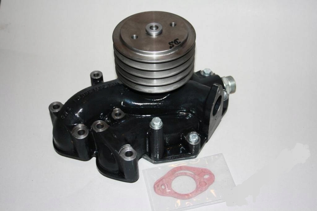 Pompa wody Hanomag 55/600 3090233M91 - 6735964155 - oficjalne archiwum ...