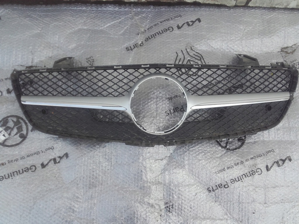 ATRAPA GRILL MERCEDES SL AMG W231 R231 A2318850623 - 13880768039 ...