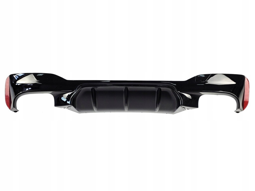 DYFUZOR DOKŁADKA ZDERZAKA BMW G30 G31 M5 STYLE - 13291874977 ...