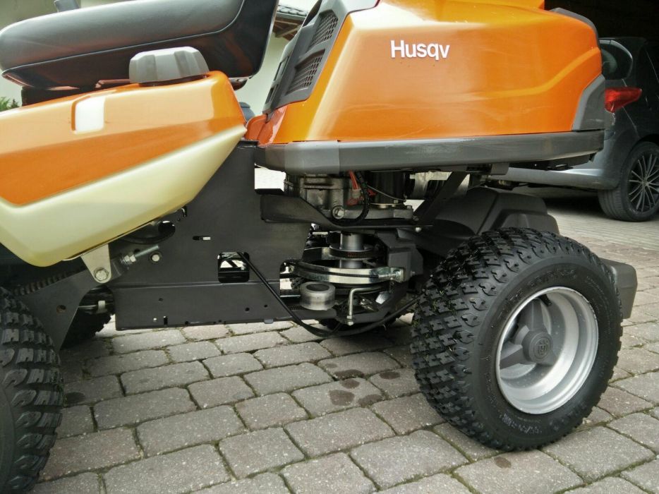 Traktorek kosiarka Husqvarna Rider R 318 | 2015r. - 7075713873 ...