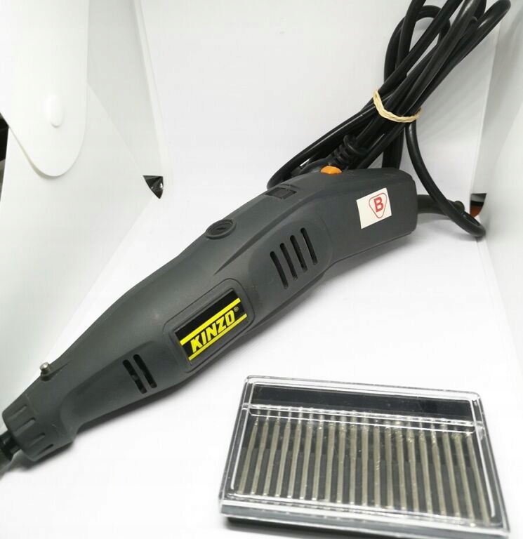 SZLIFIERKA KINZO 25C50 - 11535099454 - oficjalne archiwum Allegro