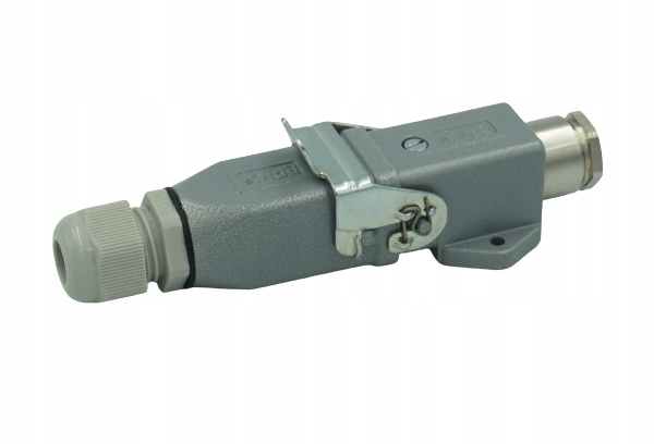 Złącze HAN-3A Han-3AF Han-3AM 4-PIN 230V/400V 10A - 12324087837 ...