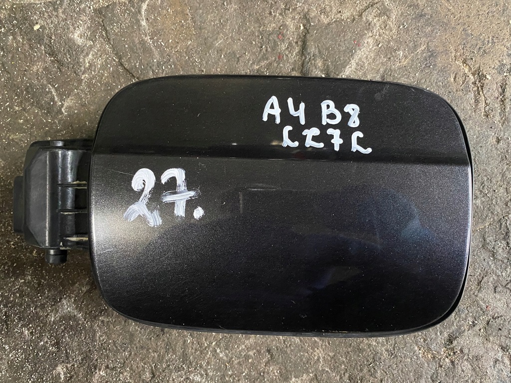 27 AUDI A4 B8 KLAPKA WLEWU PALIWA LZ7L 8K0809999A - 9677324111 ...