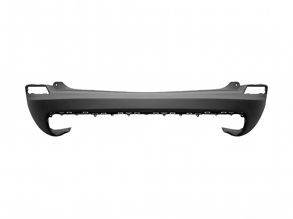 JEEP CHEROKEE KL 2019- ZDERZAK TYL 68408009AB - 14533870216 - oficjalne ...