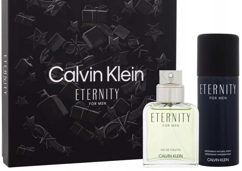 PERFUMY MĘSKIE CALVIN KLEIN CK ETERNITY 100ml EDT - 12654758278 ...