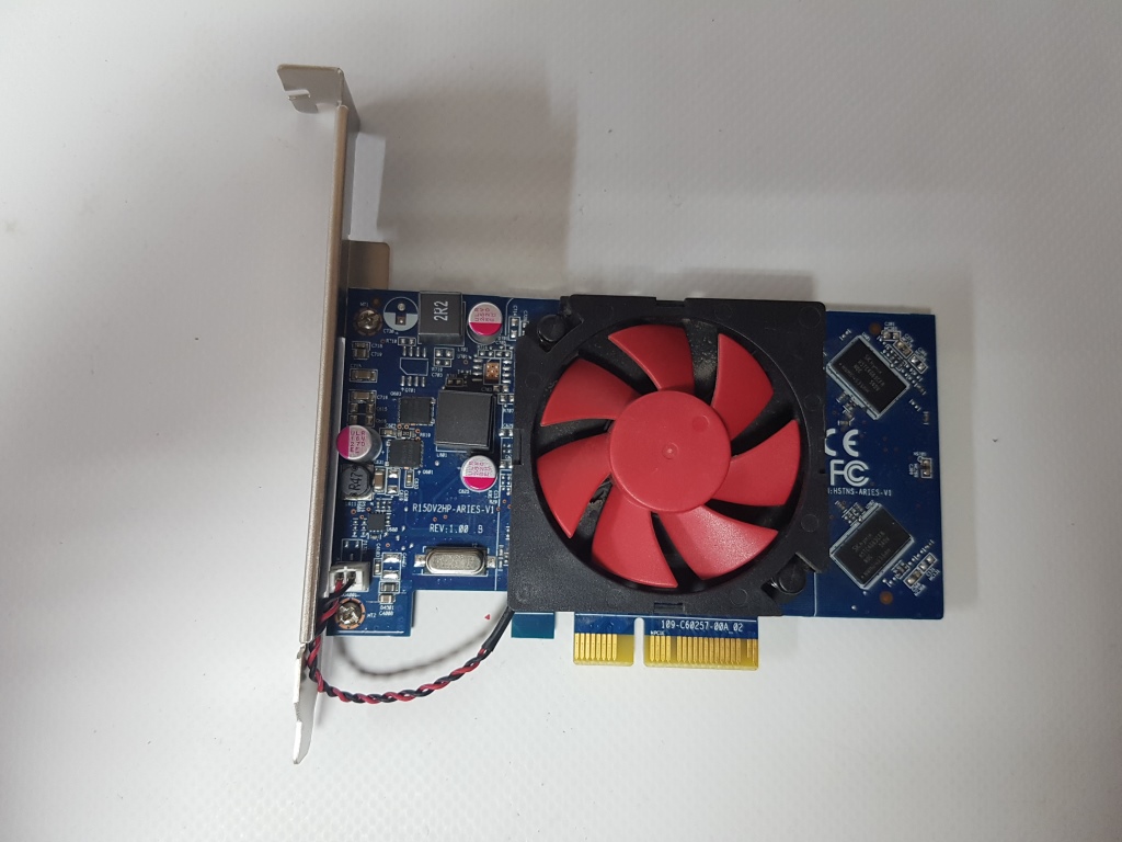 Amd R5 330 2GB Aries V1 HP 806650-001 Desktop FV - 7178543883 ...