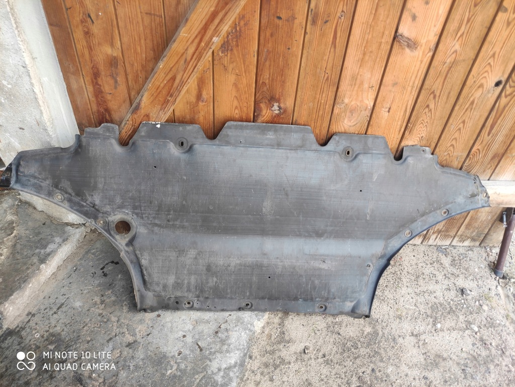 AUDI A4 A5 B8 OSŁONA PŁYTA POD SILNIK 8F0863821 - 12927381561 ...