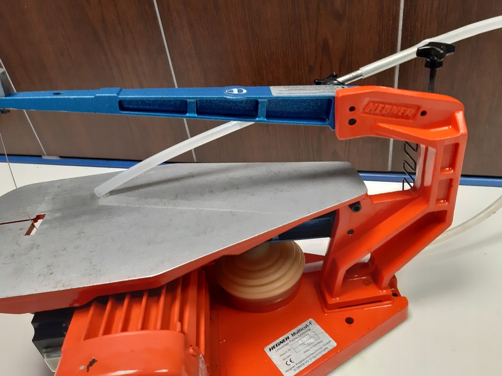 Piła wyrzynarka włosowa HEGNER Multicut 2 precyzyj - 8913382876 ...