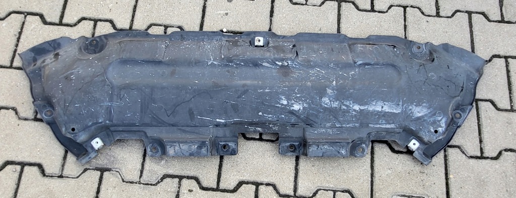 MERCEDES GLC W253 PŁYTA POD ZDERZAK A2535240000 - 14558965484 ...