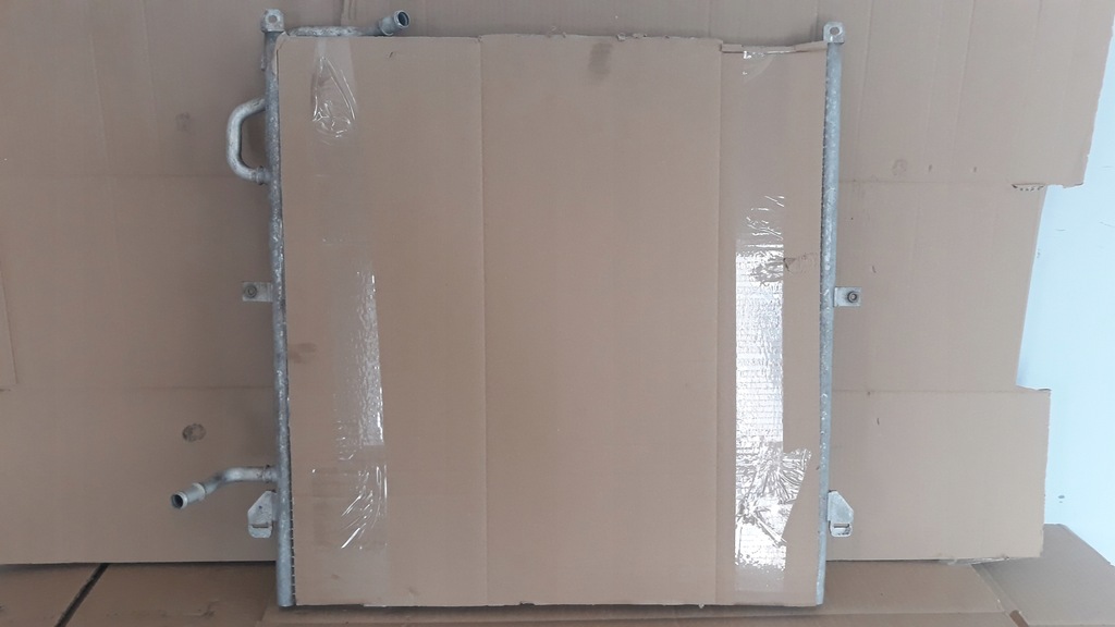 CHŁODNICA INTERCOOLER MERCEDES G-KLASA A4635004300 - 11074609736 ...