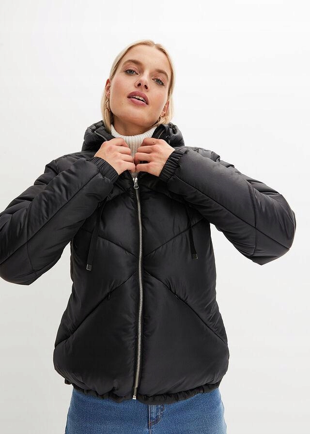 Rainbow 48 KURTKA PIKOWANA Z KAPTUREM - 15054223573 - oficjalne ...