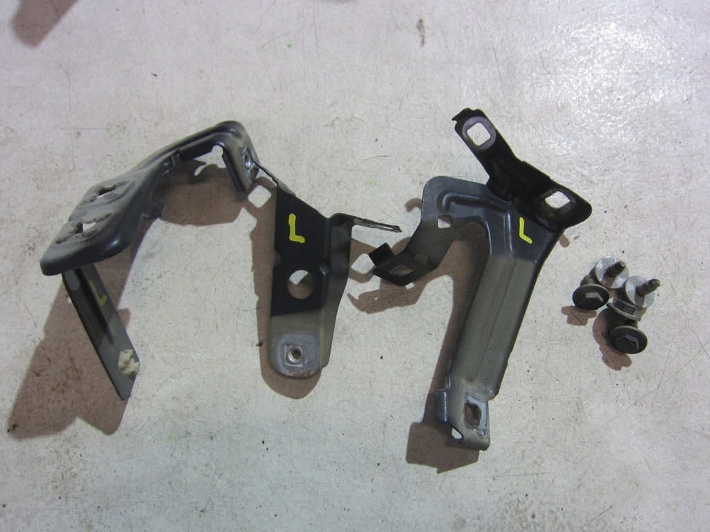 BMW F30 F31 MOCOWANIE BŁOTNIKA LEWEGO 8066939 - 13753328320 - oficjalne ...