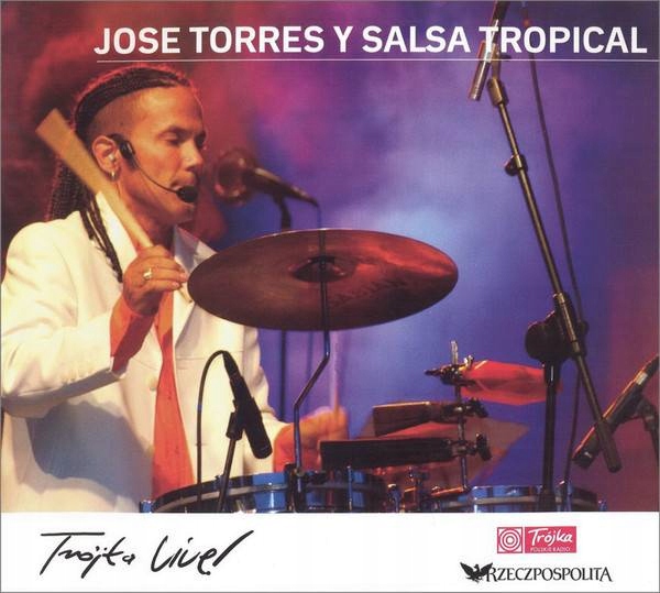 Jose Torres Y Salsa Tropical - Jose Torres Y Salsa - 11617245688 ...