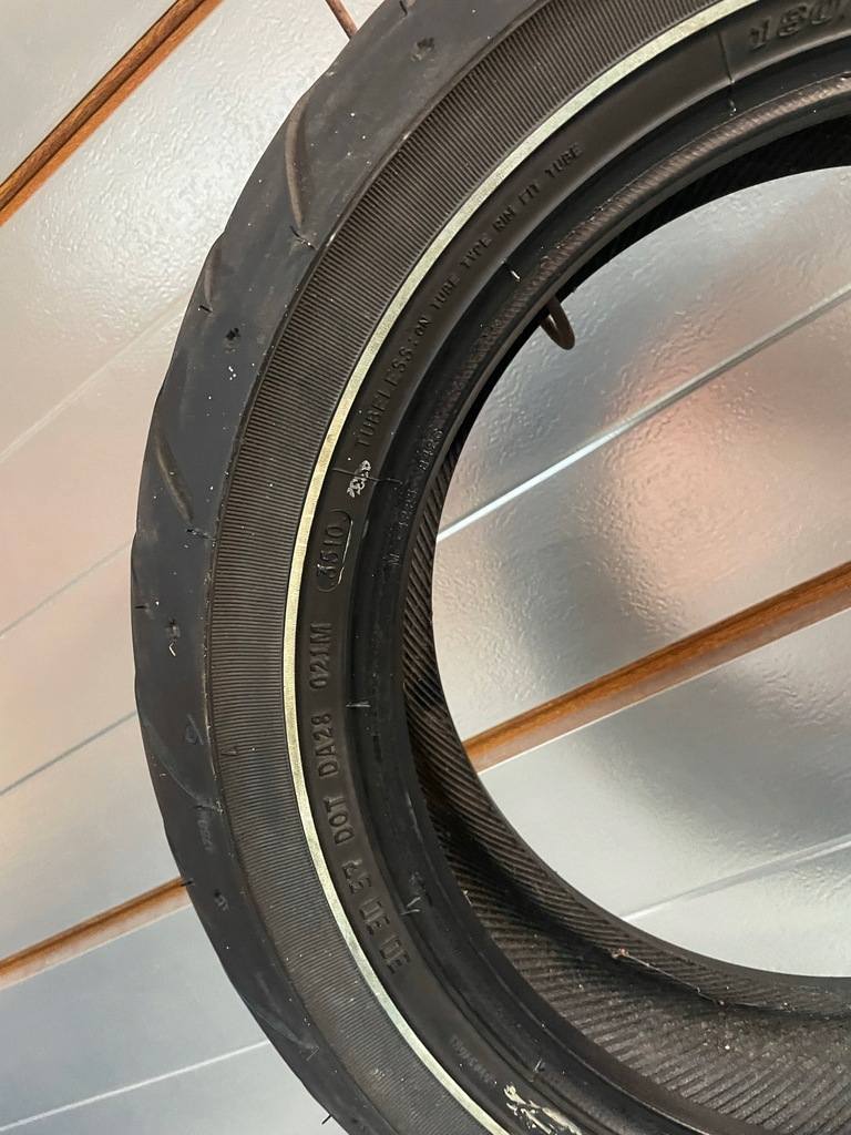 Dunlop D407 Harley Davidson 180/65 B16 81H 6,5mm - 13395591476 ...